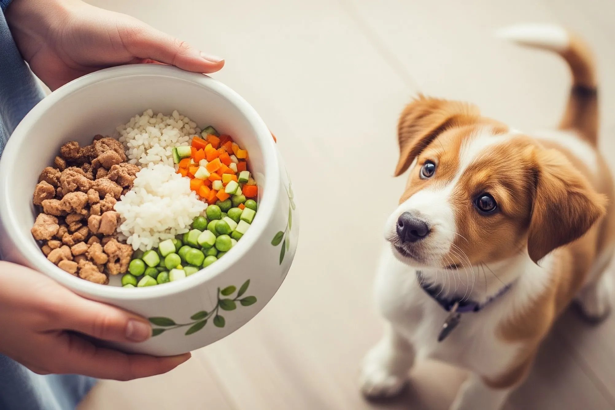 What to Feed Indie Puppies Between 3 to 5 Months of Age? A Nutritionist’s Guide!